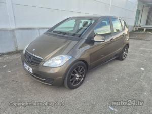 Brown Mercedes-Benz A-Class 2009 in Parnu, with an engine capacity of 0.00 L and mileage of 337 thousand km for 2700 €, photo  on AUTOMOTO.COM.LV