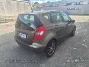 Brown Mercedes-Benz A-Class 2009 in Parnu, with an engine capacity of 0.00 L and mileage of 337 thousand km for 2700 €, photo 5 on AUTOMOTO.COM.LV