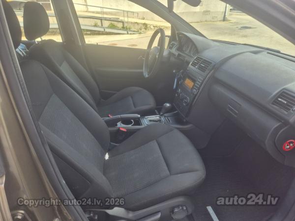 Brown Mercedes-Benz A-Class 2009 in Parnu, with an engine capacity of 0.00 L and mileage of 337 thousand km for 2700 €, photo 8 on AUTOMOTO.COM.LV