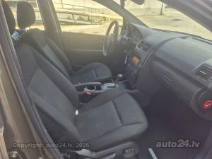 Brown Mercedes-Benz A-Class 2009 in Parnu, with an engine capacity of 0.00 L and mileage of 337 thousand km for 2700 €, photo 9 on AUTOMOTO.COM.LV