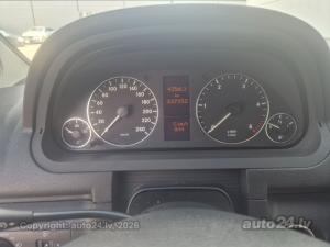 Brown Mercedes-Benz A-Class 2009 in Parnu, with an engine capacity of 0.00 L and mileage of 337 thousand km for 2700 €, photo 10 on AUTOMOTO.COM.LV