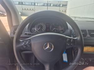 Brown Mercedes-Benz A-Class 2009 in Parnu, with an engine capacity of 0.00 L and mileage of 337 thousand km for 2700 €, photo 13 on AUTOMOTO.COM.LV