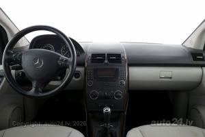 Серый Мерседес А класс 2004 в Таллин, объемом двигателя 1.70 л и пробегом 124 тыс. км за 799 €, фото 6 на AUTOMOTO.COM.LV