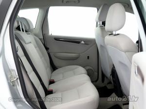 Серый Мерседес А класс 2004 в Таллин, объемом двигателя 1.70 л и пробегом 124 тыс. км за 799 €, фото 8 на AUTOMOTO.COM.LV