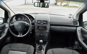 Pelēks Mercedes-Benz A-Class 2005 Tallina, ar dzinēja tilpumu 1.99 L un nobraukumu 281 tūkst. km par 1350 €, foto 7 vietnē AUTOMOTO.COM.LV