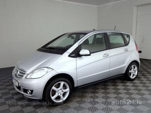 Серый Мерседес А класс 2009 в Таллин, объемом двигателя 1.50 л и пробегом 235 тыс. км за 1799 €, фото 3 на AUTOMOTO.COM.LV