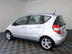 Серый Мерседес А класс 2009 в Таллин, объемом двигателя 1.50 л и пробегом 235 тыс. км за 1799 €, фото 5 на AUTOMOTO.COM.LV