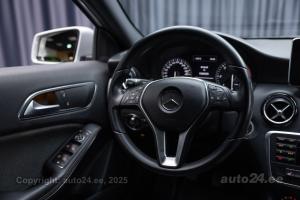 Pelēks Mercedes-Benz A-Class 2012 Tallina, ar dzinēja tilpumu 1.50 L un nobraukumu 127 tūkst. km par 9900 €, foto 8 vietnē AUTOMOTO.COM.LV