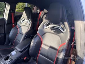 Pelēks Mercedes-Benz A-Class 2014 Tallina, ar dzinēja tilpumu 2.00 L un nobraukumu 181 tūkst. km par 19600 €, foto 10 vietnē AUTOMOTO.COM.LV