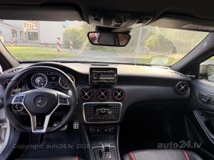 Pelēks Mercedes-Benz A-Class 2014 Tallina, ar dzinēja tilpumu 2.00 L un nobraukumu 181 tūkst. km par 19600 €, foto 12 vietnē AUTOMOTO.COM.LV