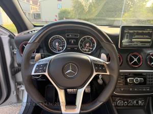 Pelēks Mercedes-Benz A-Class 2014 Tallina, ar dzinēja tilpumu 2.00 L un nobraukumu 181 tūkst. km par 19600 €, foto 13 vietnē AUTOMOTO.COM.LV