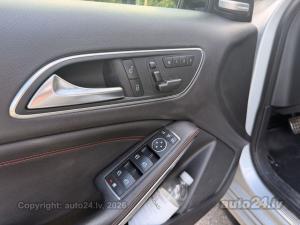 Pelēks Mercedes-Benz A-Class 2014 Tallina, ar dzinēja tilpumu 2.00 L un nobraukumu 181 tūkst. km par 19600 €, foto 14 vietnē AUTOMOTO.COM.LV