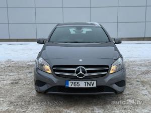 Pelēks Mercedes-Benz A-Class 2015 Tartu, ar dzinēja tilpumu 1.50 L un nobraukumu 190 tūkst. km par 3900 €, foto 2 vietnē AUTOMOTO.COM.LV