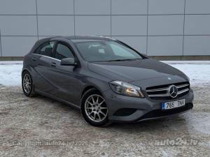 Pelēks Mercedes-Benz A-Class 2015 Tartu, ar dzinēja tilpumu 1.50 L un nobraukumu 190 tūkst. km par 3900 €, foto 3 vietnē AUTOMOTO.COM.LV