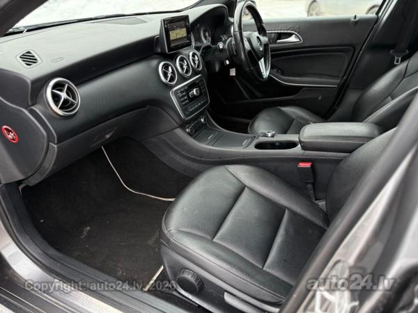 Grey Mercedes-Benz A-Class 2015 in Tartu, with an engine capacity of 1.50 L and mileage of 190 thousand km for 3900 €, photo 10 on AUTOMOTO.COM.LV