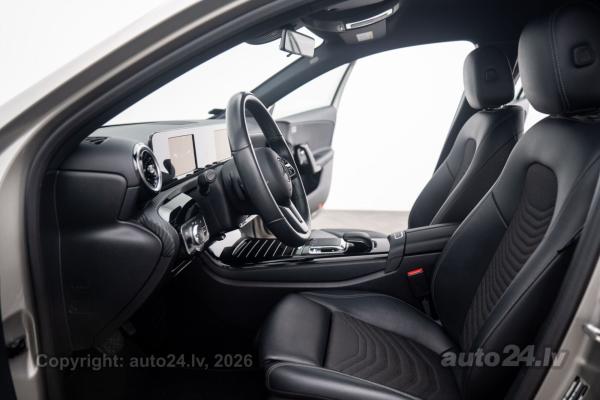 Pelēks Mercedes-Benz A-Class 2019 Tallina, ar dzinēja tilpumu 1.50 L un nobraukumu 105 tūkst. km par 17899 €, foto 7 vietnē AUTOMOTO.COM.LV