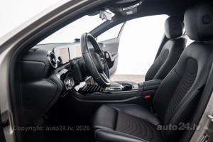 Grey Mercedes-Benz A-Class 2019 in Tallinn, with an engine capacity of 1.50 L and mileage of 105 thousand km for 17899 €, photo 8 on AUTOMOTO.COM.LV