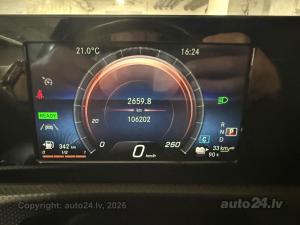 Pelēks Mercedes-Benz A-Class 2020 Tallina, ar dzinēja tilpumu 1.30 L un nobraukumu 106 tūkst. km par 22900 €, foto 14 vietnē AUTOMOTO.COM.LV