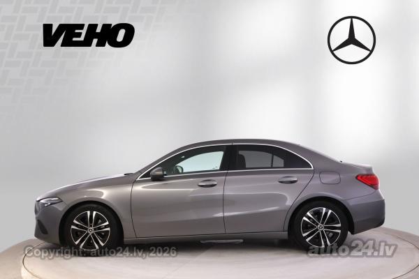 Серый Мерседес А класс 2023 в Таллин, объемом двигателя 1.30 л и пробегом 53 тыс. км за 24900 €, фото 7 на AUTOMOTO.COM.LV