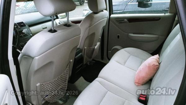 Grey Mercedes-Benz A-Class 2007 in Tallinn, with an engine capacity of 2.00 L and mileage of 110 thousand km for 2900 €, photo 11 on AUTOMOTO.COM.LV