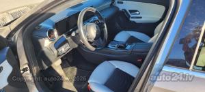Grey Mercedes-Benz A-Class 2019 in Tallinn, with an engine capacity of 1.50 L and mileage of 260 thousand km for 12500 €, photo 9 on AUTOMOTO.COM.LV