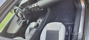 Grey Mercedes-Benz A-Class 2019 in Tallinn, with an engine capacity of 1.50 L and mileage of 260 thousand km for 12500 €, photo 10 on AUTOMOTO.COM.LV