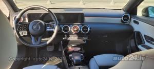 Grey Mercedes-Benz A-Class 2019 in Tallinn, with an engine capacity of 1.50 L and mileage of 260 thousand km for 12500 €, photo 11 on AUTOMOTO.COM.LV