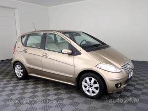 Mercedes-Benz A-Class 2005 Tallina, ar dzinēja tilpumu 2.00 L un nobraukumu 169 tūkst. km par 1199 €, foto  vietnē AUTOMOTO.COM.LV
