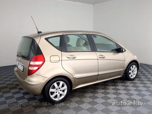 Mercedes-Benz A-Class 2005 Tallina, ar dzinēja tilpumu 2.00 L un nobraukumu 169 tūkst. km par 1199 €, foto 3 vietnē AUTOMOTO.COM.LV