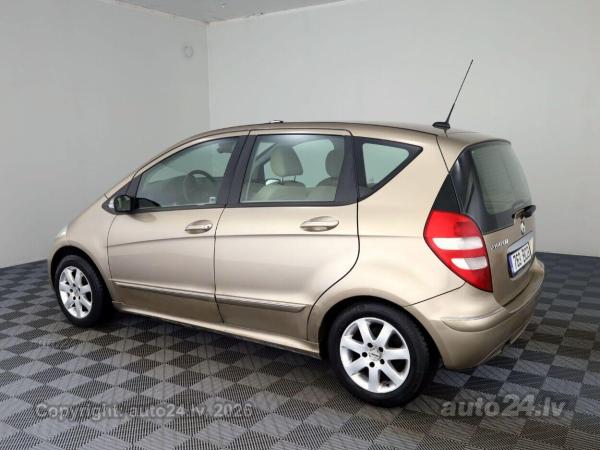 Mercedes-Benz A-Class 2005 Tallina, ar dzinēja tilpumu 2.00 L un nobraukumu 169 tūkst. km par 1199 €, foto 4 vietnē AUTOMOTO.COM.LV