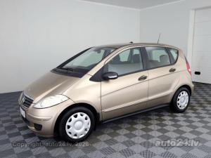 Mercedes-Benz A-Class 2006 Tallina, ar dzinēja tilpumu 1.50 L un nobraukumu 89 tūkst. km par 1999 €, foto 2 vietnē AUTOMOTO.COM.LV