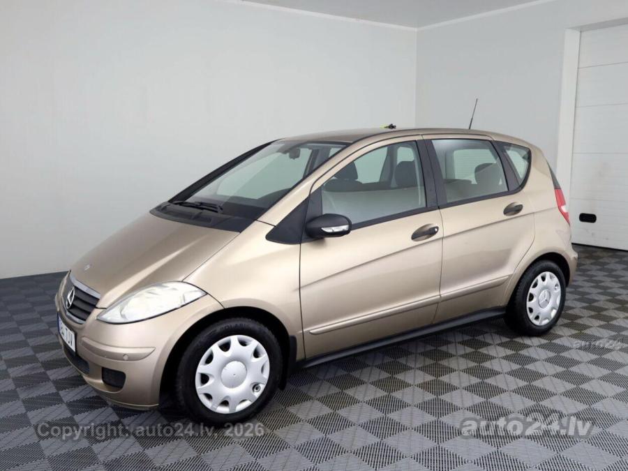 Mercedes-Benz A-Class 2006 Tallina, ar dzinēja tilpumu 1.50 L un nobraukumu 89 tūkst. km par 1999 €, foto 2 vietnē AUTOMOTO.COM.LV