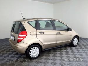 Mercedes-Benz A-Class 2006 Tallina, ar dzinēja tilpumu 1.50 L un nobraukumu 89 tūkst. km par 1999 €, foto 3 vietnē AUTOMOTO.COM.LV