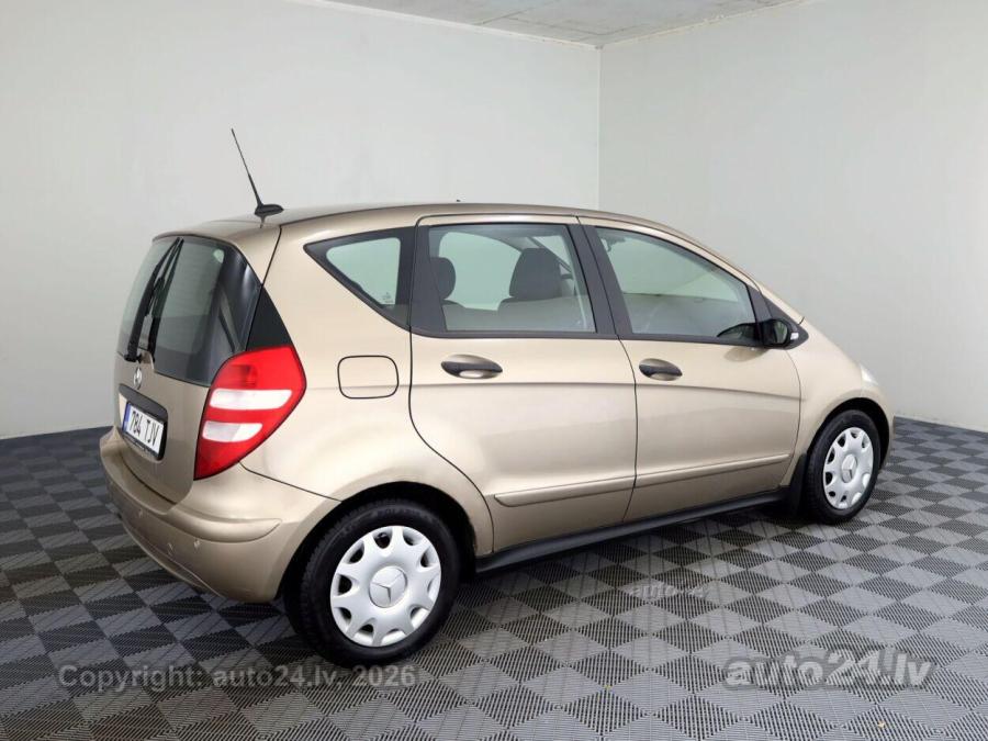 Mercedes-Benz A-Class 2006 Tallina, ar dzinēja tilpumu 1.50 L un nobraukumu 89 tūkst. km par 1999 €, foto 3 vietnē AUTOMOTO.COM.LV