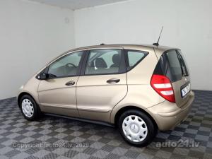 Mercedes-Benz A-Class 2006 Tallina, ar dzinēja tilpumu 1.50 L un nobraukumu 89 tūkst. km par 1999 €, foto 4 vietnē AUTOMOTO.COM.LV