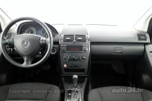 Mercedes-Benz A-Class 2006 Tallina, ar dzinēja tilpumu 1.50 L un nobraukumu 89 tūkst. km par 1999 €, foto 5 vietnē AUTOMOTO.COM.LV