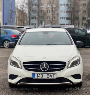 Mercedes-Benz A-Class 2012 in Narva, with an engine capacity of 1.80 L and mileage of 181 thousand km for 6990 €, photo  on AUTOMOTO.COM.LV