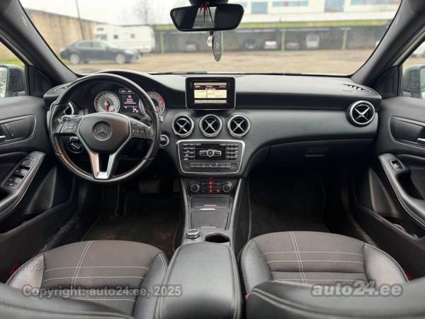 Mercedes-Benz A-Class 2012 Narva, ar dzinēja tilpumu 1.80 L un nobraukumu 181 tūkst. km par 6990 €, foto 7 vietnē AUTOMOTO.COM.LV