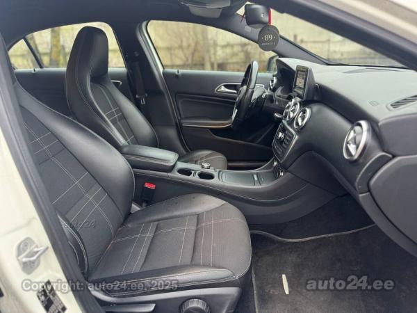 Mercedes-Benz A-Class 2012 Narva, ar dzinēja tilpumu 1.80 L un nobraukumu 181 tūkst. km par 6990 €, foto 9 vietnē AUTOMOTO.COM.LV