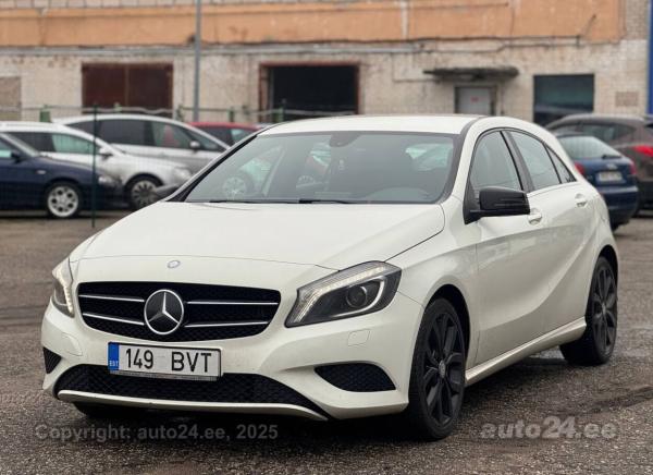 Mercedes-Benz A-Class 2012 in Narva, with an engine capacity of 1.80 L and mileage of 181 thousand km for 6990 €, photo 2 on AUTOMOTO.COM.LV