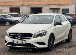 Mercedes-Benz A-Class 2012 Narva, ar dzinēja tilpumu 1.80 L un nobraukumu 181 tūkst. km par 6990 €, foto 2 vietnē AUTOMOTO.COM.LV