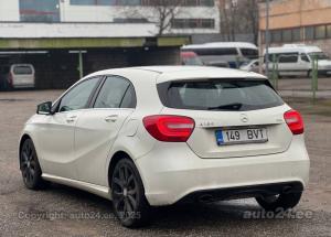Mercedes-Benz A-Class 2012 Narva, ar dzinēja tilpumu 1.80 L un nobraukumu 181 tūkst. km par 6990 €, foto 4 vietnē AUTOMOTO.COM.LV