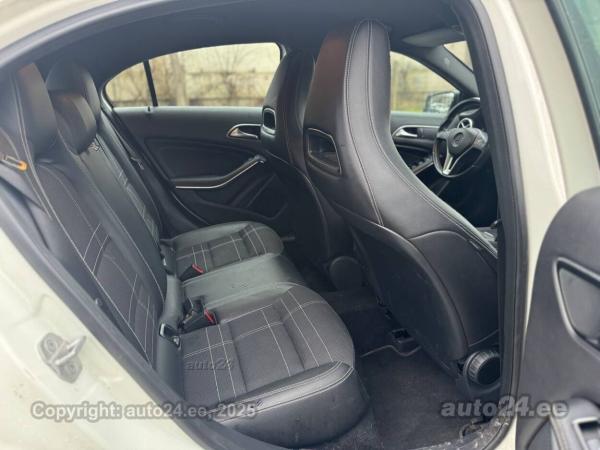 Mercedes-Benz A-Class 2012 in Narva, with an engine capacity of 1.80 L and mileage of 181 thousand km for 6990 €, photo 8 on AUTOMOTO.COM.LV