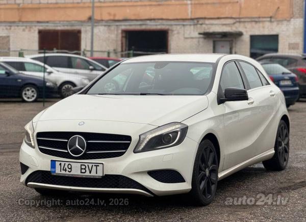 Mercedes-Benz A-Class 2012 in Narva, with an engine capacity of 1.80 L and mileage of 181 thousand km for 6990 €, photo 2 on AUTOMOTO.COM.LV