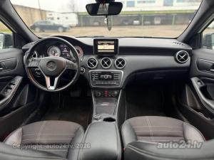 Mercedes-Benz A-Class 2012 in Narva, with an engine capacity of 1.80 L and mileage of 181 thousand km for 6990 €, photo 7 on AUTOMOTO.COM.LV