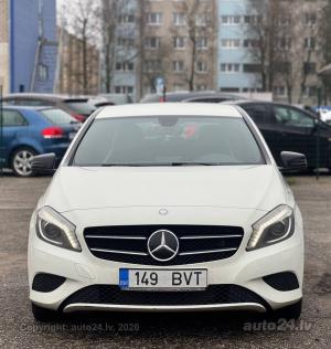 Mercedes-Benz A-Class 2012 in Narva, with an engine capacity of 1.80 L and mileage of 181 thousand km for 6990 €, photo  on AUTOMOTO.COM.LV