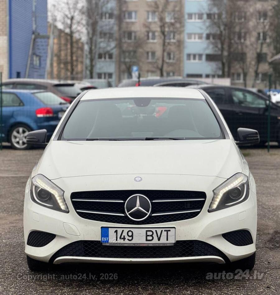 Mercedes-Benz A-Class 2012 in Narva, with an engine capacity of 1.80 L and mileage of 181 thousand km for 6990 €, photo 1 on AUTOMOTO.COM.LV