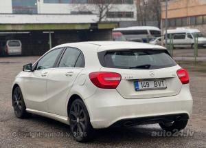 Mercedes-Benz A-Class 2012 in Narva, with an engine capacity of 1.80 L and mileage of 181 thousand km for 6990 €, photo 4 on AUTOMOTO.COM.LV