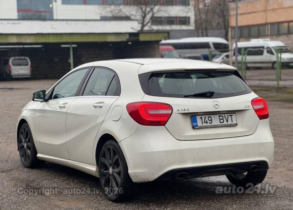 Mercedes-Benz A-Class 2012 Narva, ar dzinēja tilpumu 1.80 L un nobraukumu 181 tūkst. km par 6990 €, foto 4 vietnē AUTOMOTO.COM.LV