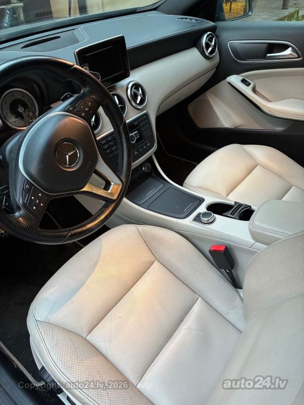 Mercedes-Benz A-Class 2013 Tallina, ar dzinēja tilpumu 1.80 L un nobraukumu 141 tūkst. km par 9900 €, foto 3 vietnē AUTOMOTO.COM.LV